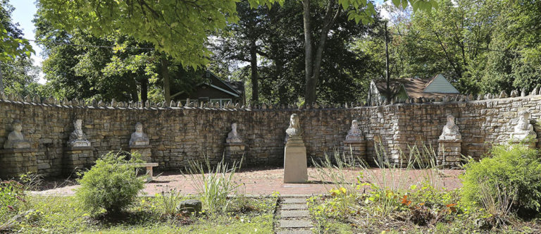 Take a Tour - Historic Camp Chesterfield