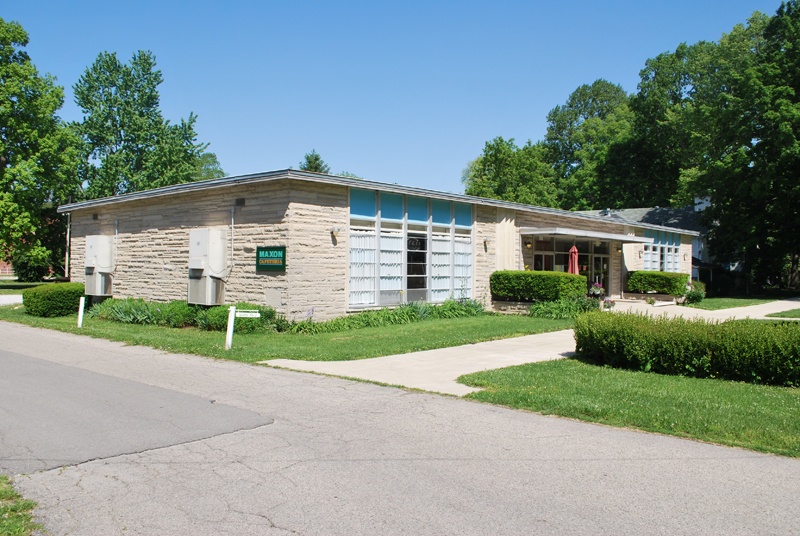 Maxon Fellowship Center - Historic Camp Chesterfield