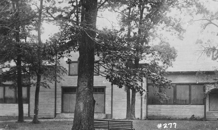 Vintage Camp Chesterfield2 - Historic Camp Chesterfield