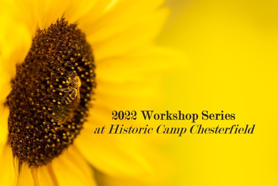 Historic Camp Chesterfield! - Historic Camp Chesterfield